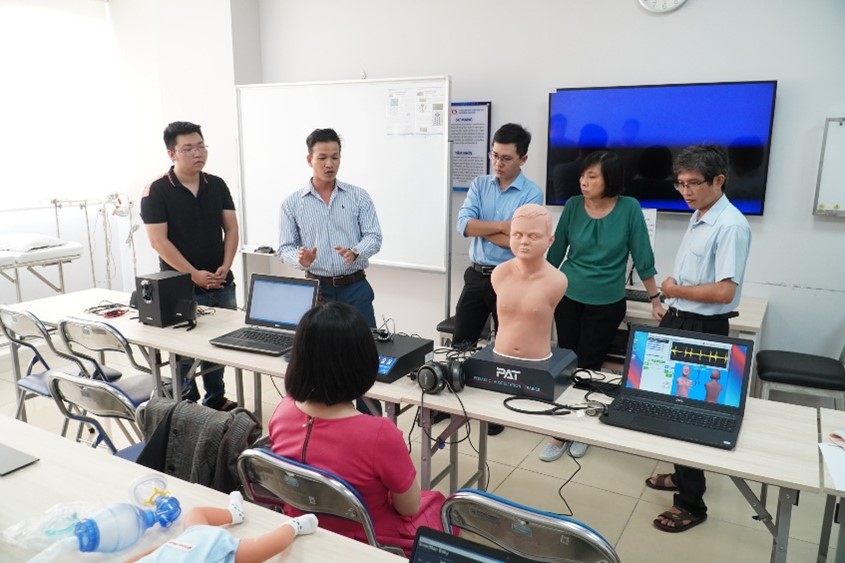 PrimeMed JSC Activities - PrimeMed Medical Device Distributor